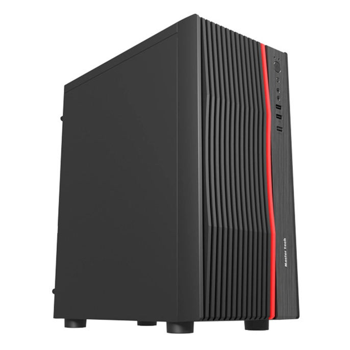 کیس کامپیوتر Zebra Metal مسترتک : خرید به قیمت روز