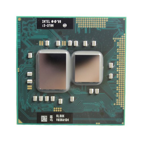 پردازنده اینتل Core i3 370M 2.4GH