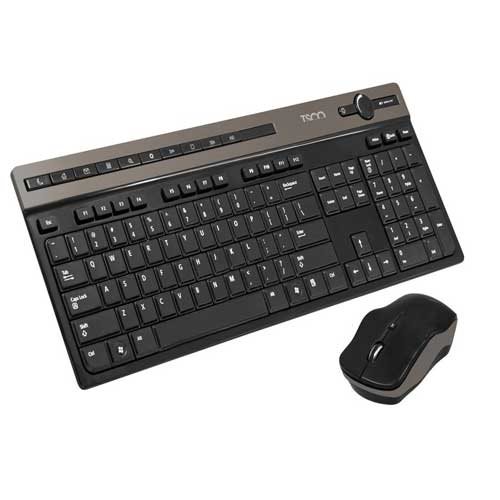 کیبورد و ماوس تسکو مدل TKM7106W